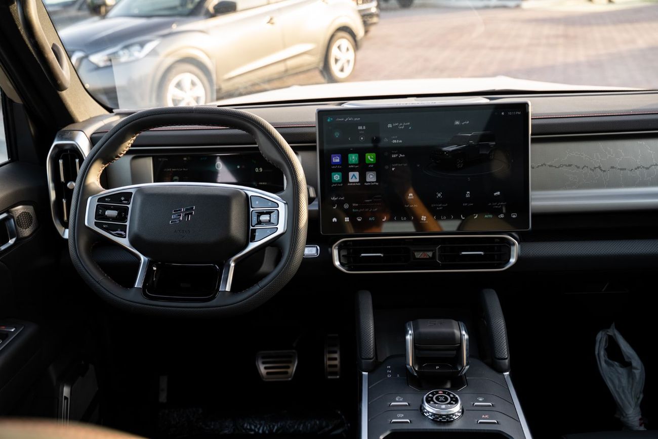 New Jetour T2 Luxury 2.0L Turbo 2025 Brand New Only For Export 2025 for ...