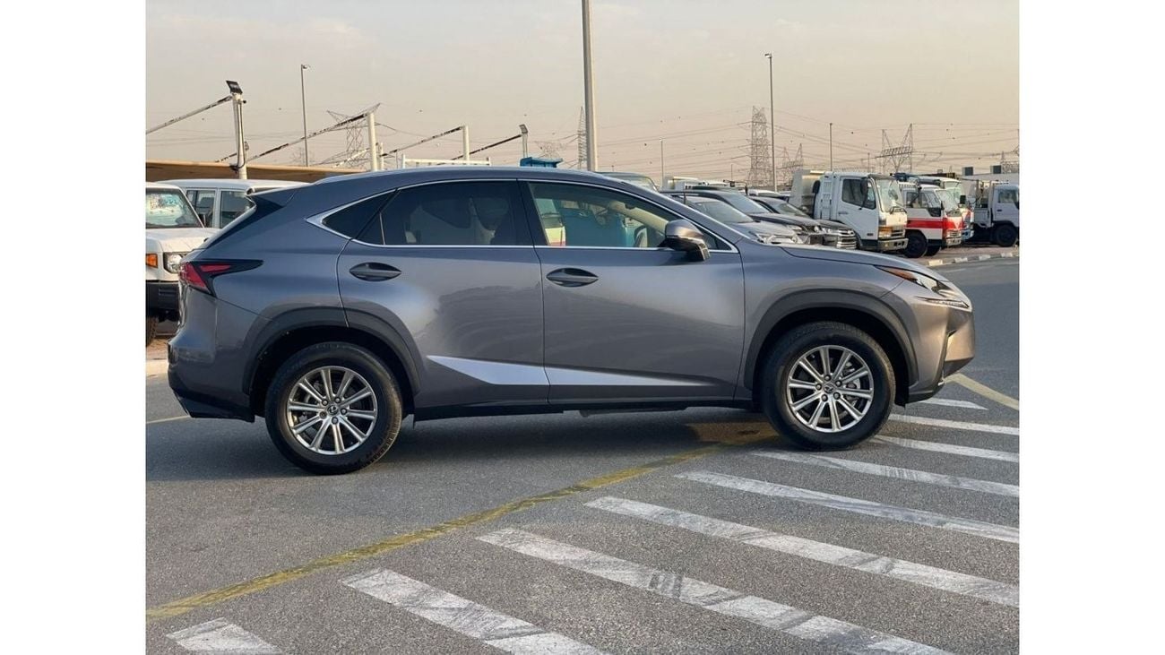 Used 2021 Lexus NX300 2.0L V4 Turbo - Full Option - UAE PASS 2021 for ...