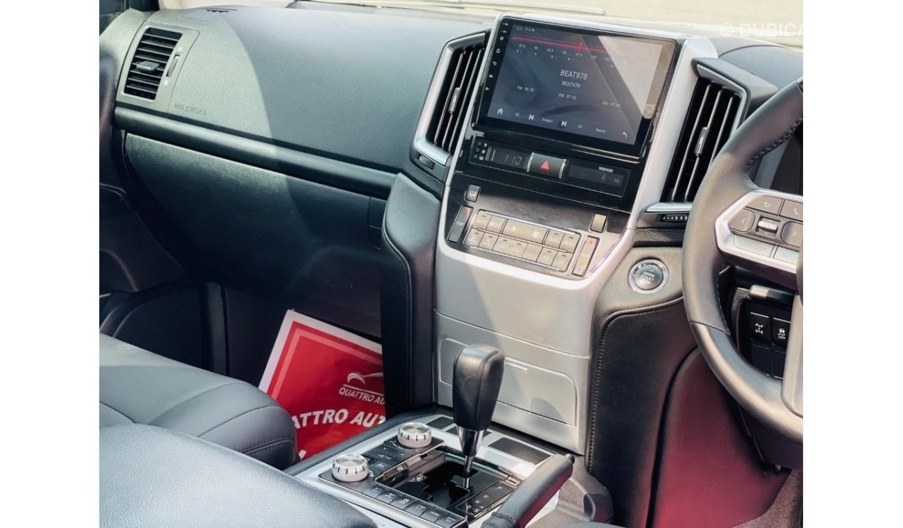 Used Toyota Land Cruiser Toyota Landcruiser RHD Diesel engine model ...