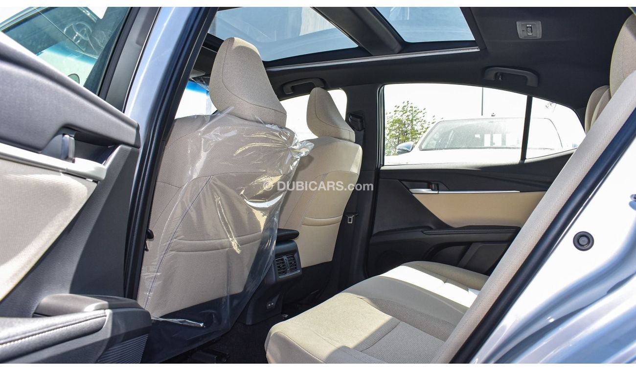 New Toyota Camry LE HEV 2.5L Hybrid 2025 for sale in Dubai - 785586