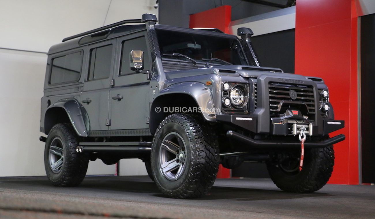 Used Land Rover Defender Ares Design 2014 for sale in Dubai - 198132