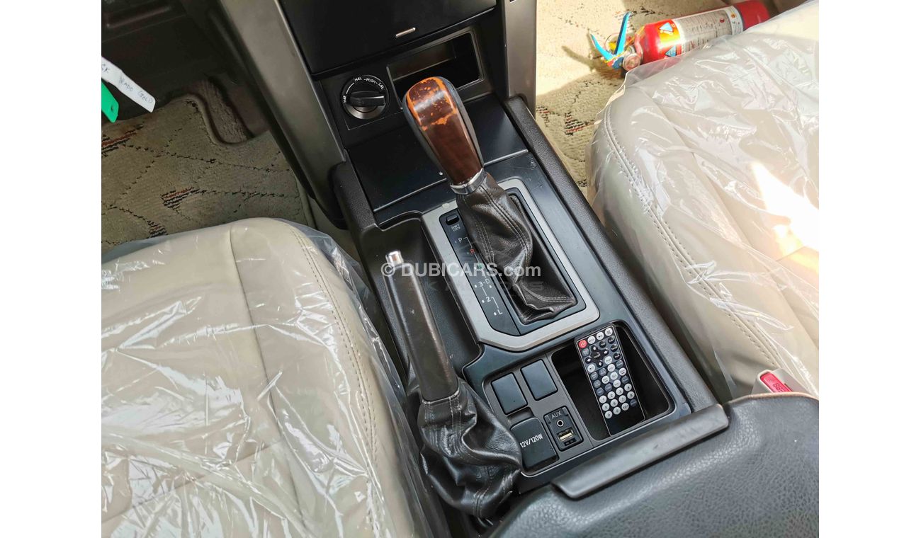 Used Toyota Prado 2.7L PETROL, 17" ALLOY RIMS, TRACTION CONTROL, LED ...
