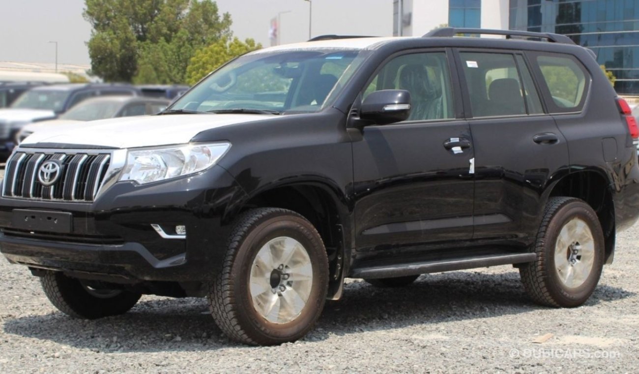 New Toyota Prado PRADO TXL 2.8L DIESEL 2023 for sale in Dubai - 706276