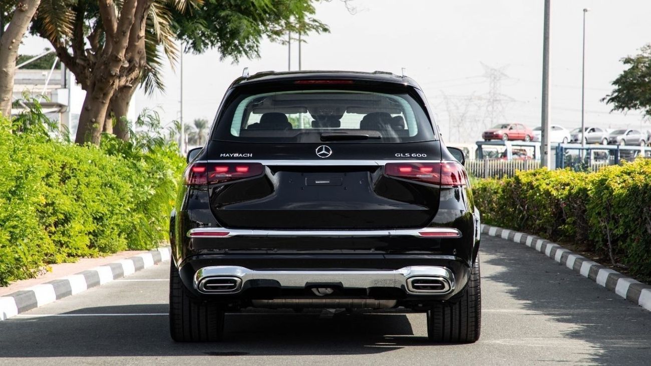New Mercedes-Benz GLS600 Maybach 2024/GCC/5 Year Warranty. Local Registration + 5% 2024 for sale ...