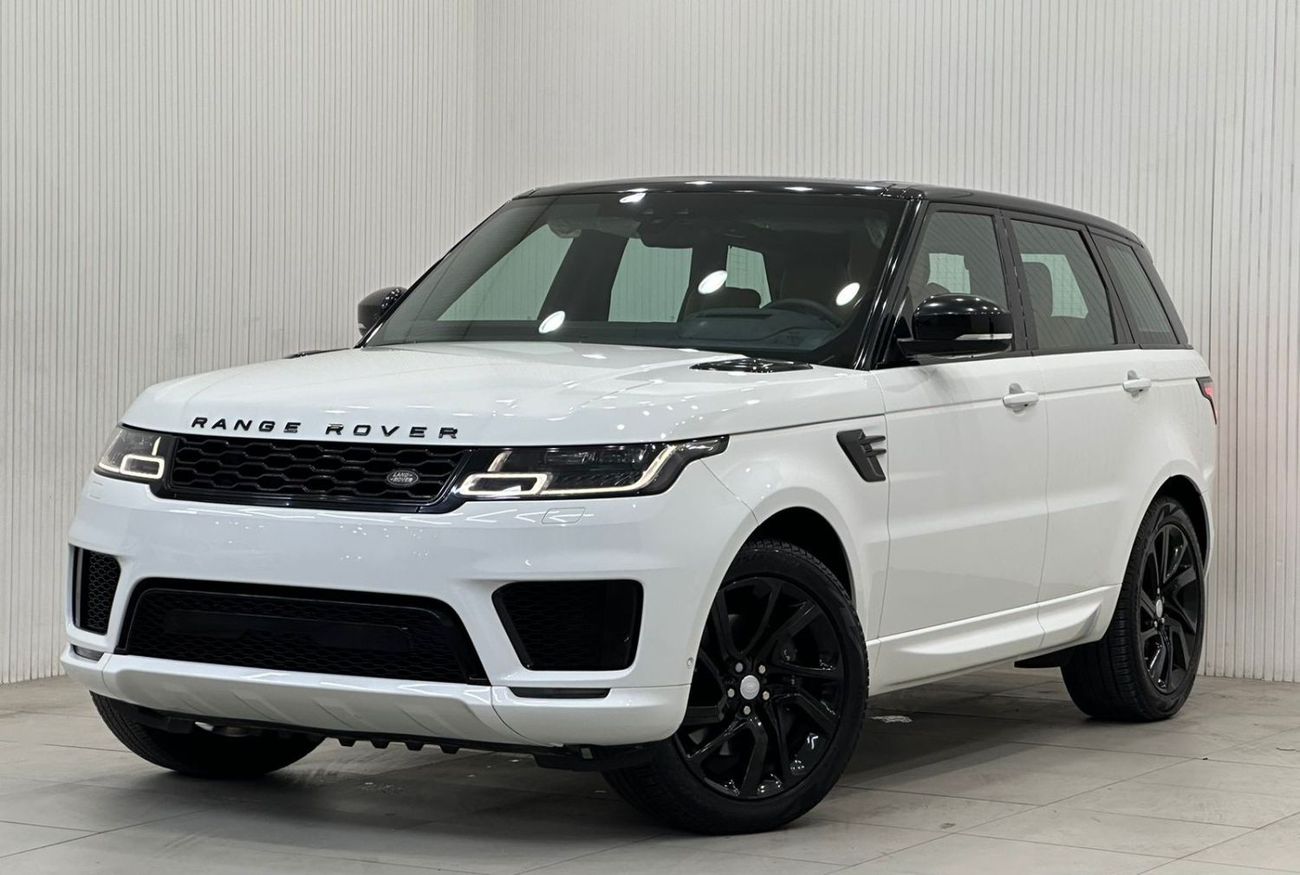 Used Land Rover Range Rover Sport 2020 Range Rover Sport P360 HSE ...