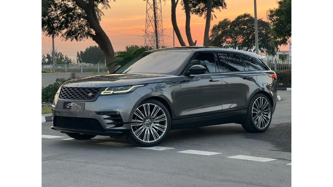 Used Land Rover Range Rover Velar P380 R-Dynamic RANGE ROVER VELAR 2019 ...