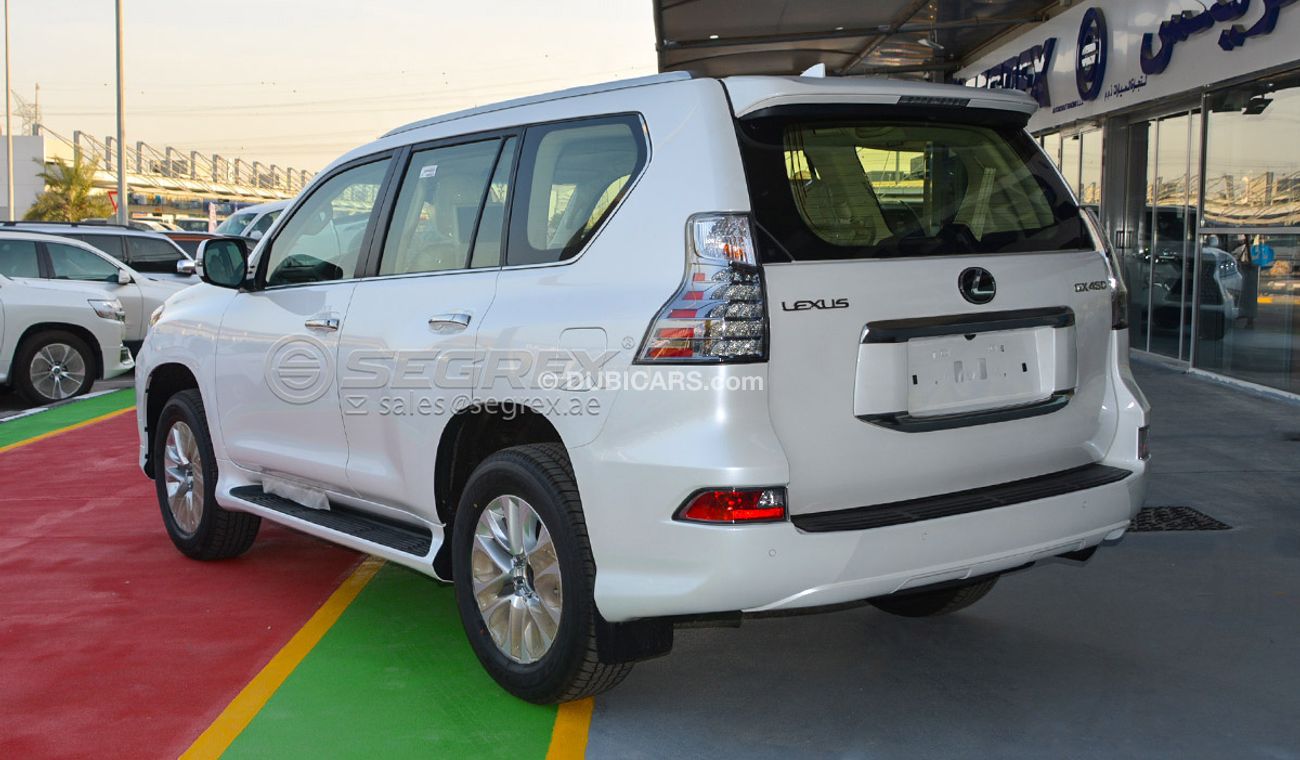 New Lexus GX460 2020 MODEL FULL OPTION WITH HYDRAULIC SUSPENSION 2020 ...