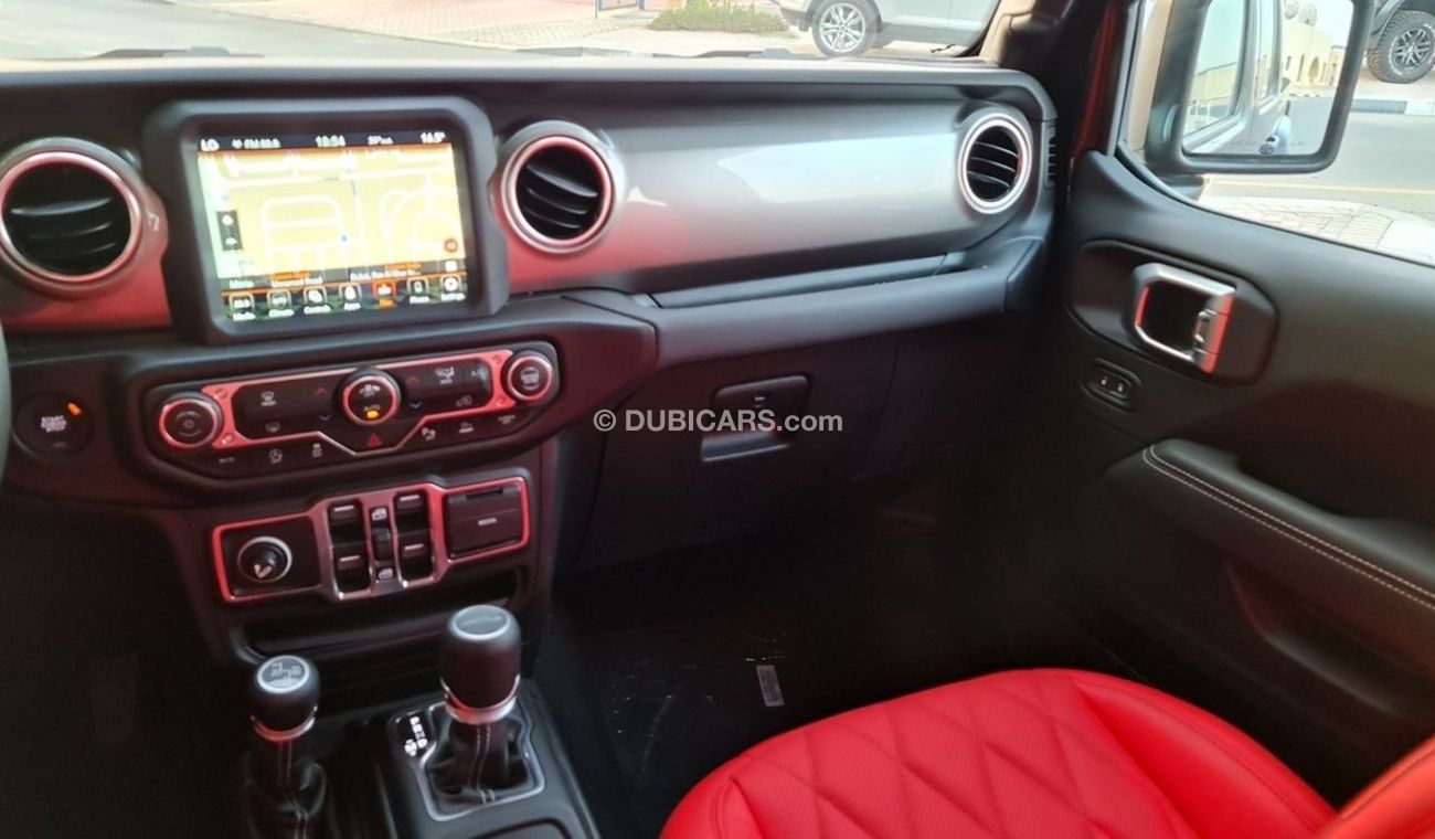 New Jeep Gladiator Overland GCC- Export AED 172000 - Retail AED 179000 ...