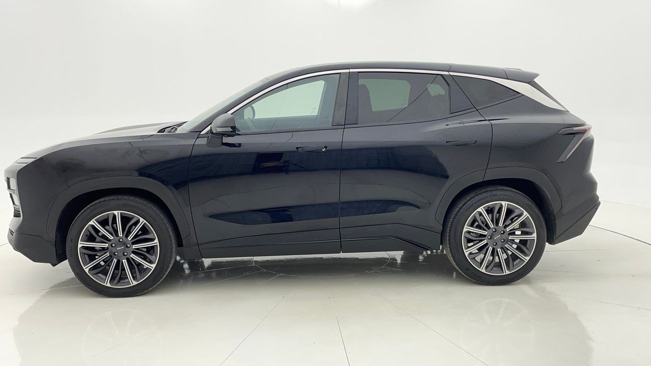 Used Jetour Dashing LUXURY 1.6 | Zero Down Payment | Free Home Test ...