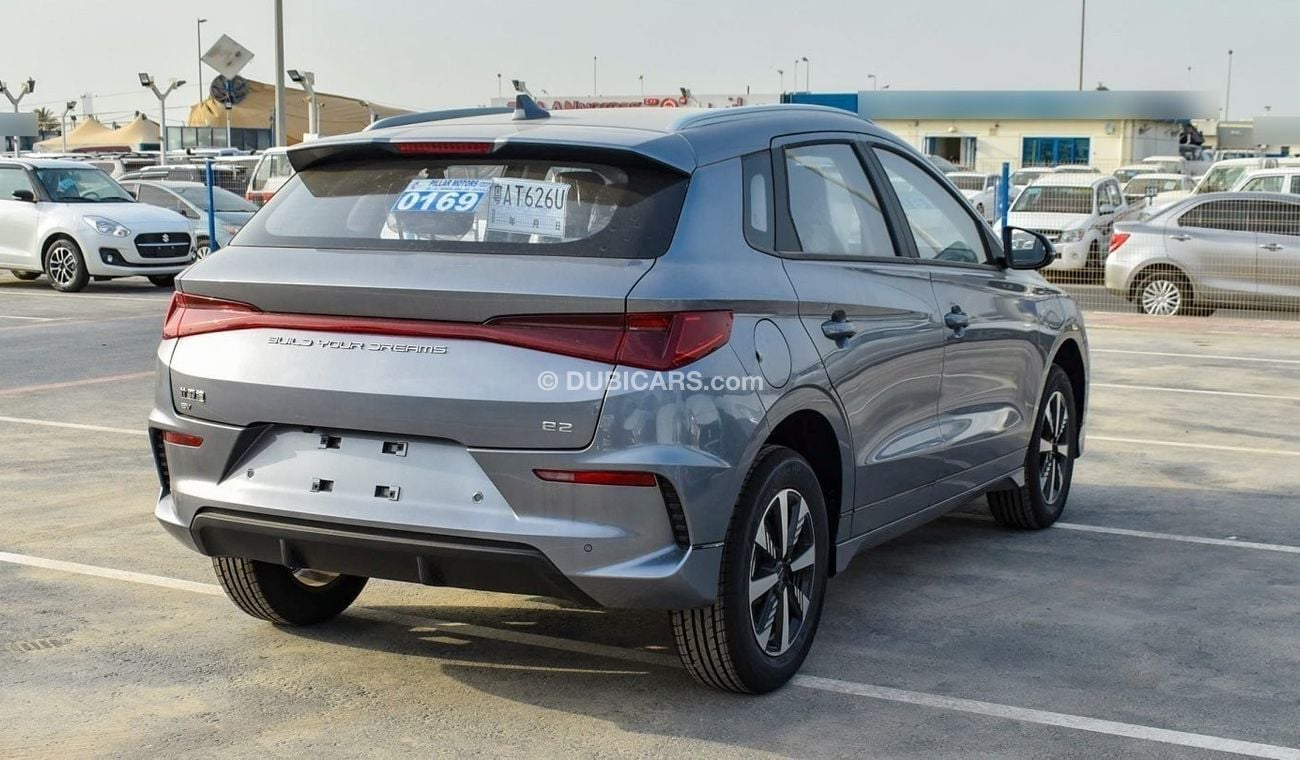 New BYD E2 EV Luxury Option 2024 Model 405 Km -s 2024 for sale in Dubai - 771876