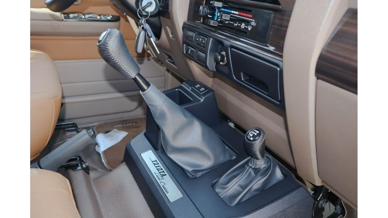 Used Toyota Land Cruiser Pick Up toyota Land Cruiser Pick-Up 4.0L ...