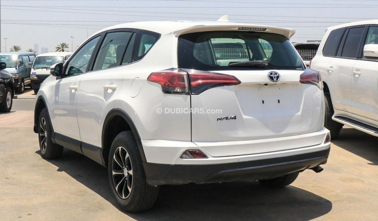 Used Toyota RAV4 Right hand drive petrol auto 2018 for sale in Dubai ...