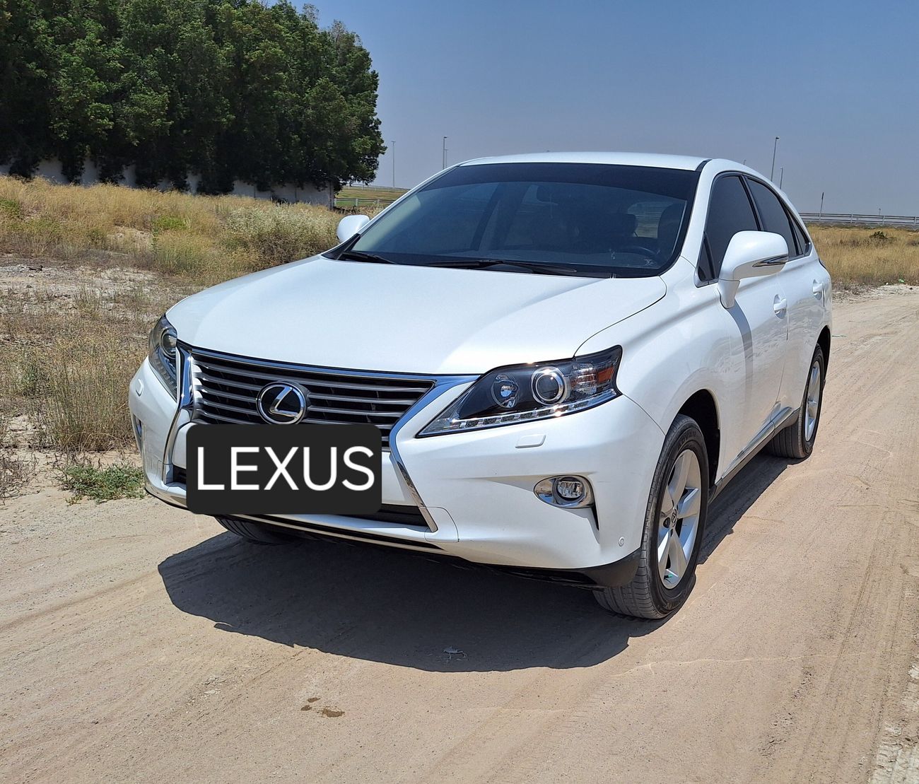 Used Lexus RX350 2015 for sale in Dubai - 758310