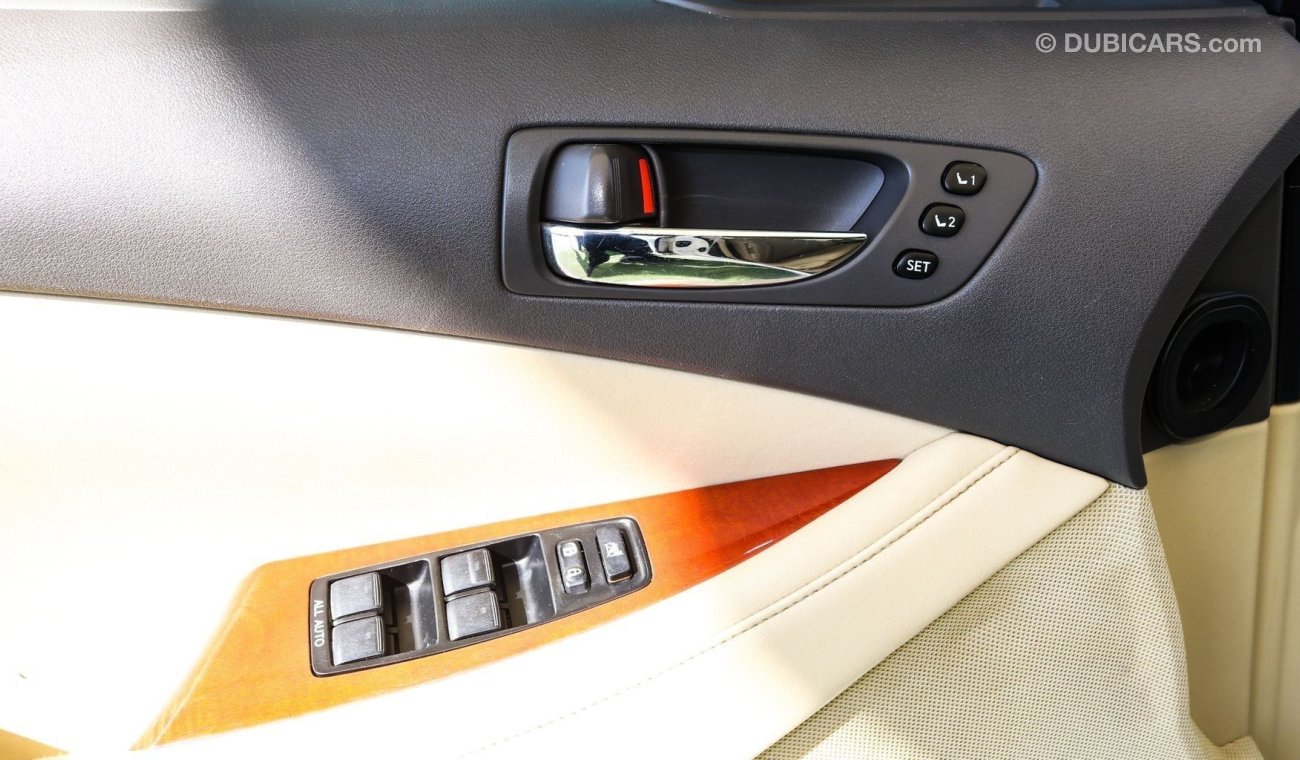 Used Lexus ES350 2006 for sale in Sharjah - 384656