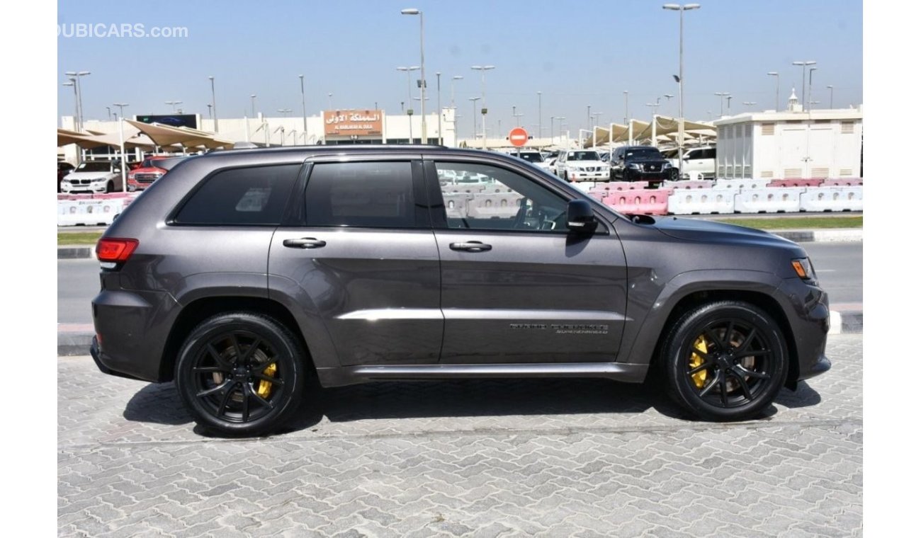 Used Jeep Grand Cherokee Trackhawk Trackhawk CLEAN CAR / WITH WARRANTY ...