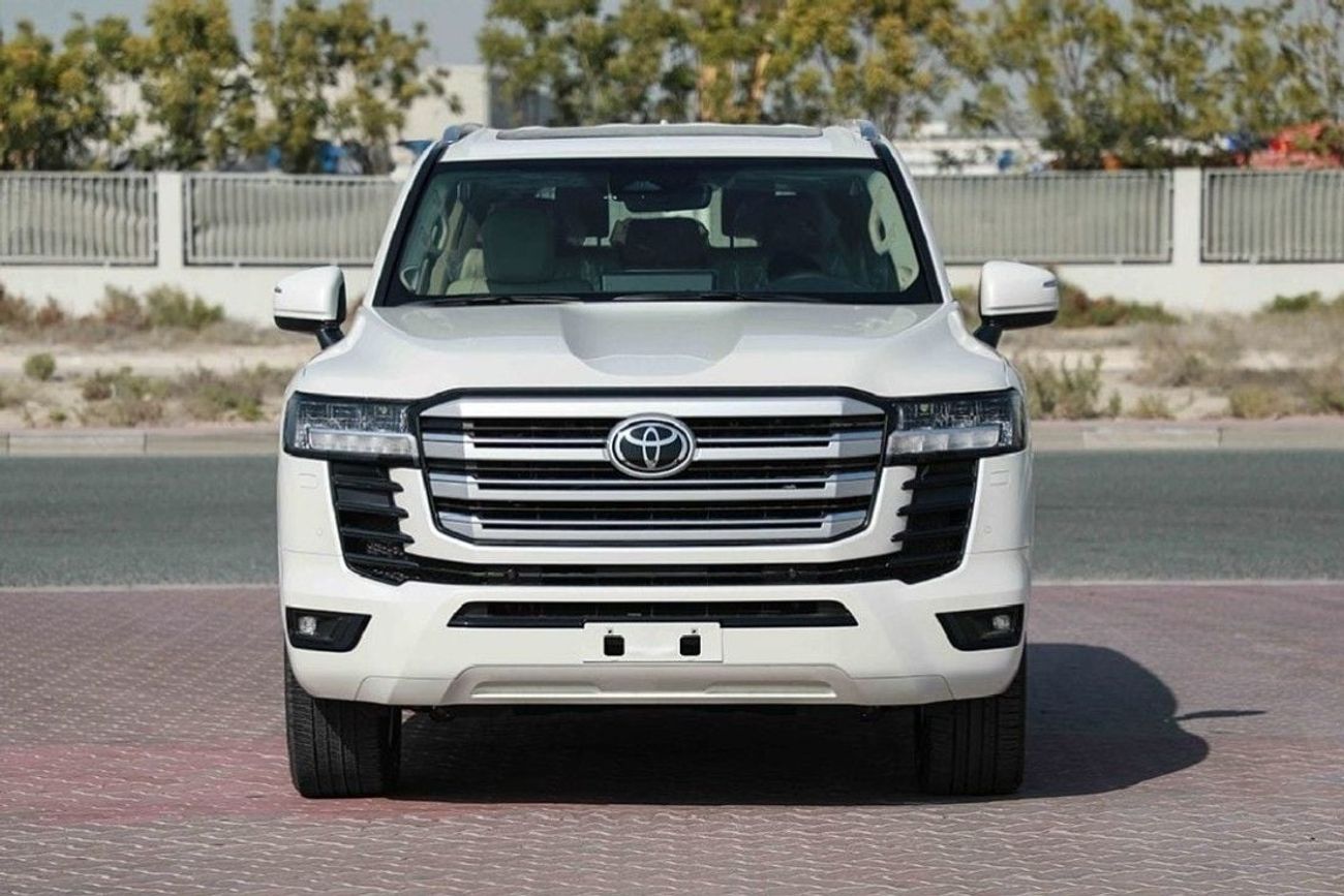 New Toyota Land Cruiser LC 300 GXR 3.5L 2025 for sale in Dubai - 853956