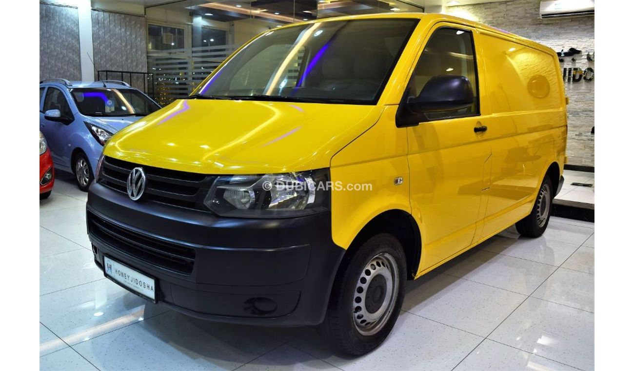 Used Volkswagen T5 Transporter AMAZING Utility Van! Volkswagen ...