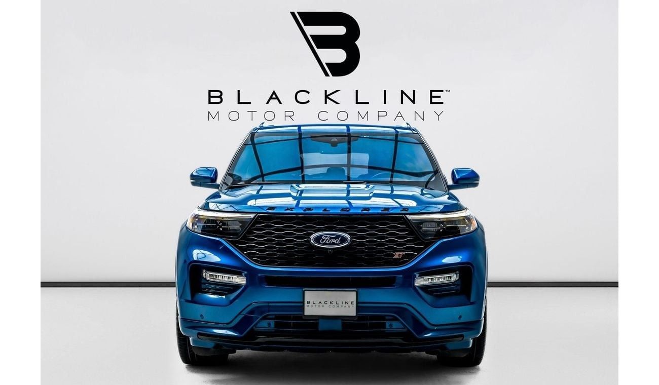 Used Ford Explorer ST 400A 3.0L 2021 for sale in Dubai - 810237