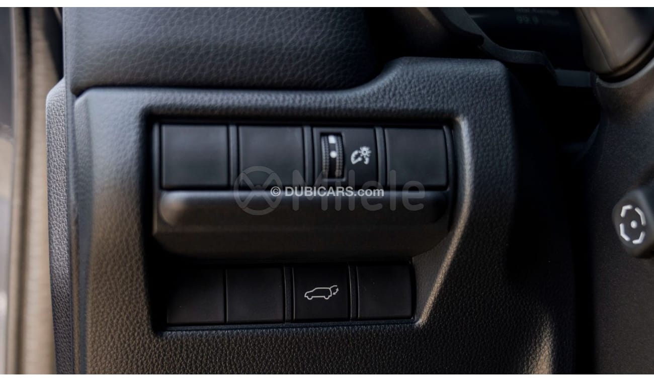 New Toyota Prado 250 WX 2.4L PETROL ADVENTURE - GREY: NEW SHAPE (EXPORT ...