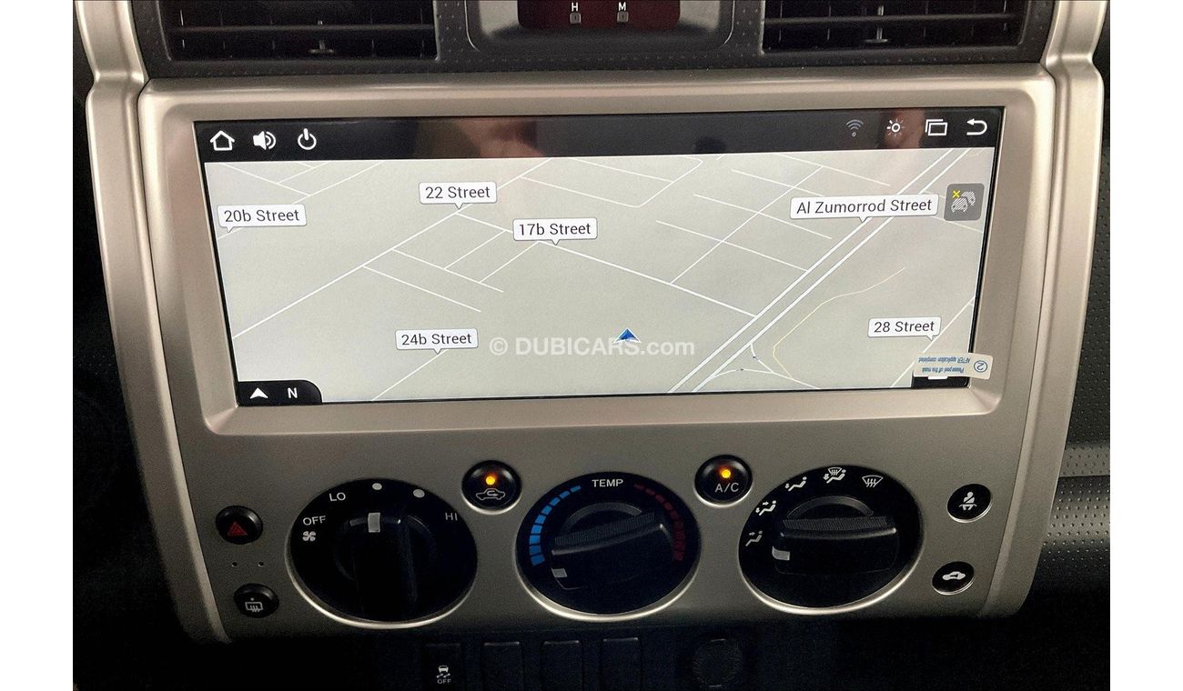 Used Toyota FJ Cruiser GXR 2022 for sale in Dubai - 641028