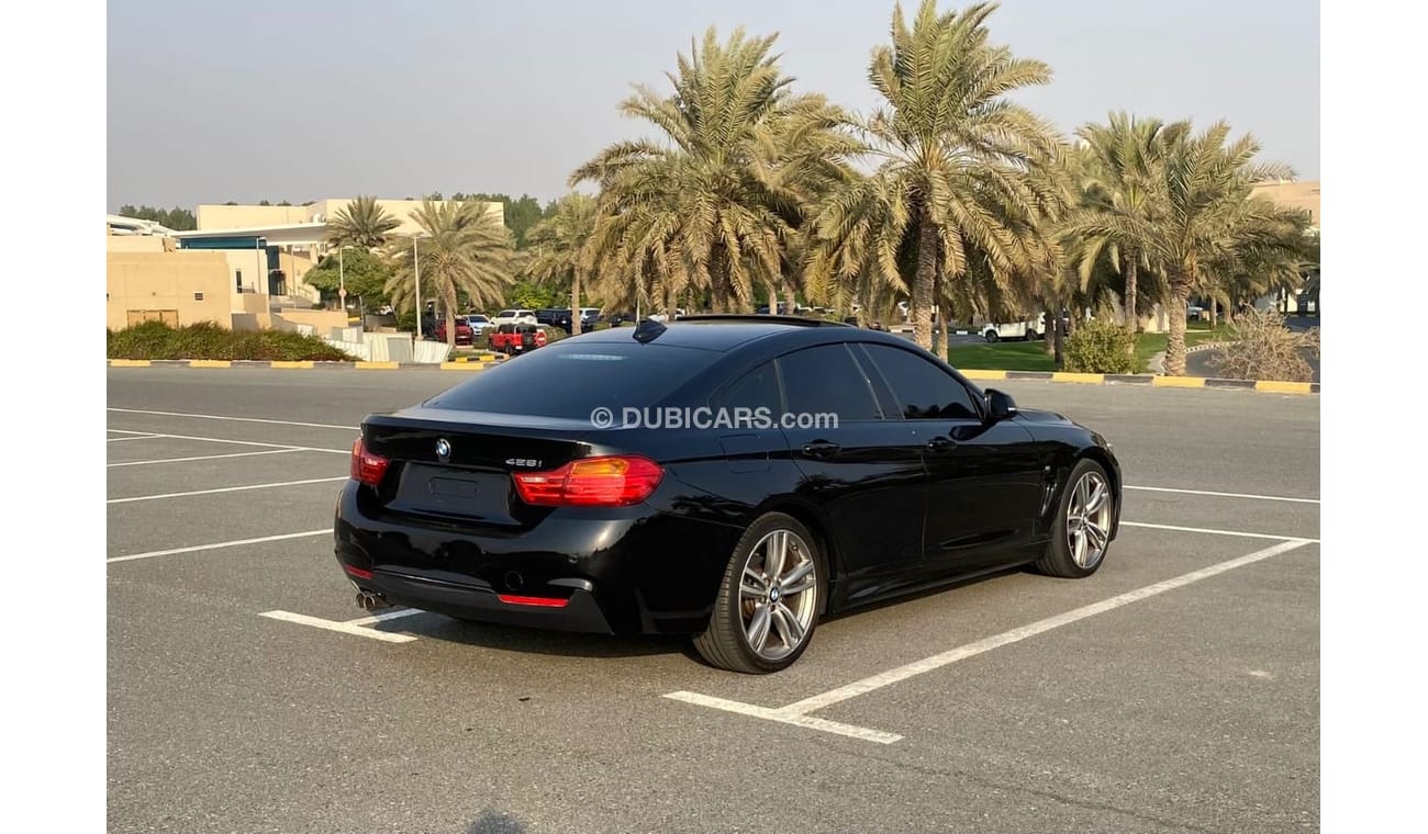 Used BMW 428i Sport Line 2016 for sale in Dubai - 653018