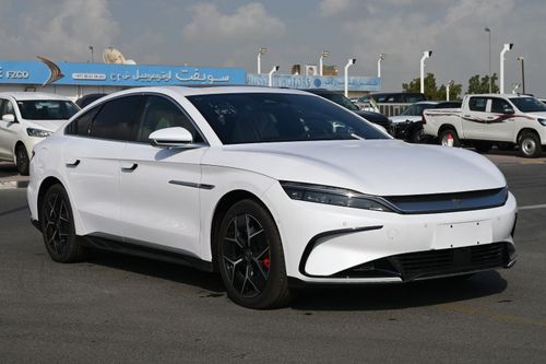 BYD HAN Price in UAE, Images, Specs & Features