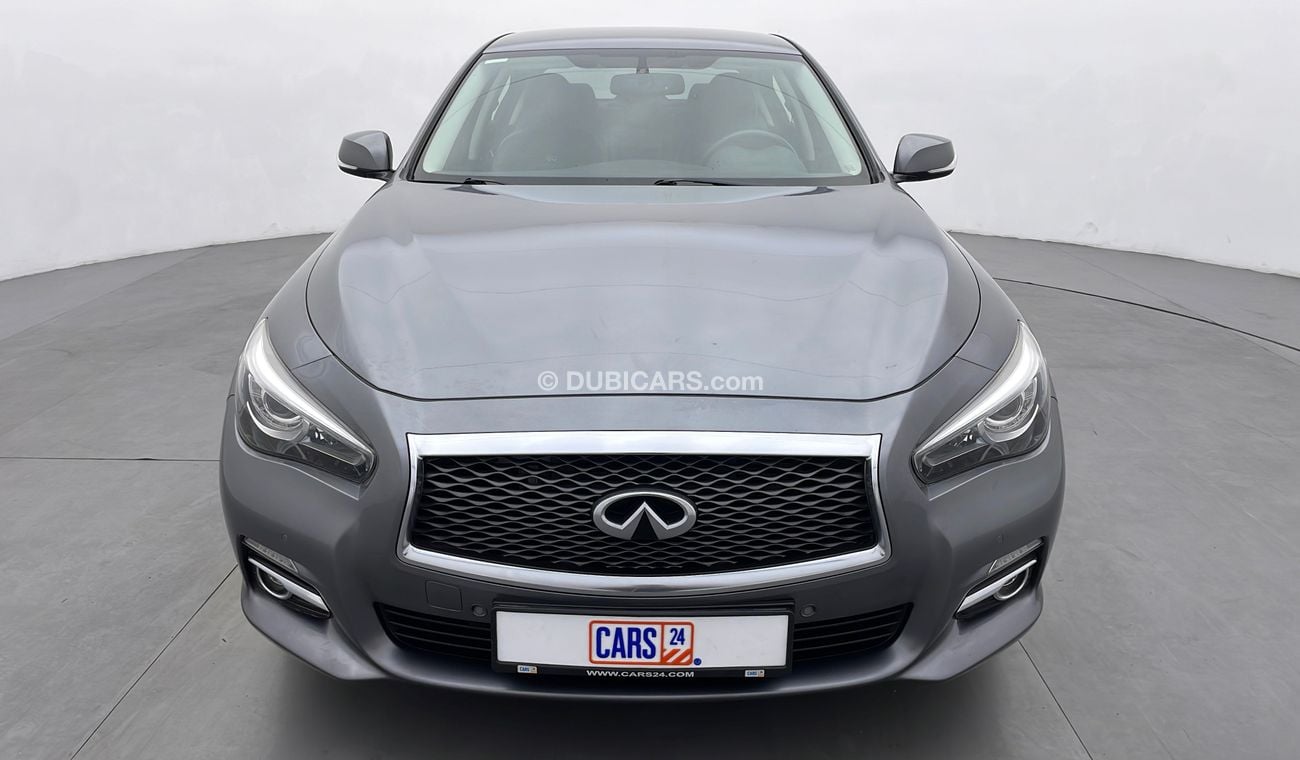 Used Infiniti Q50 TURBO 2 | Under Warranty | Inspected on 150 ...
