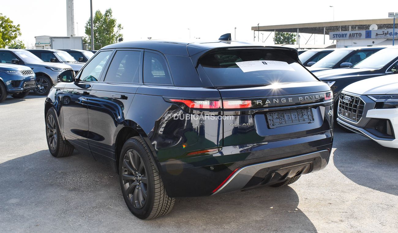 Used Land Rover Range Rover Velar R Dynamic SE 250 2022 for sale in ...