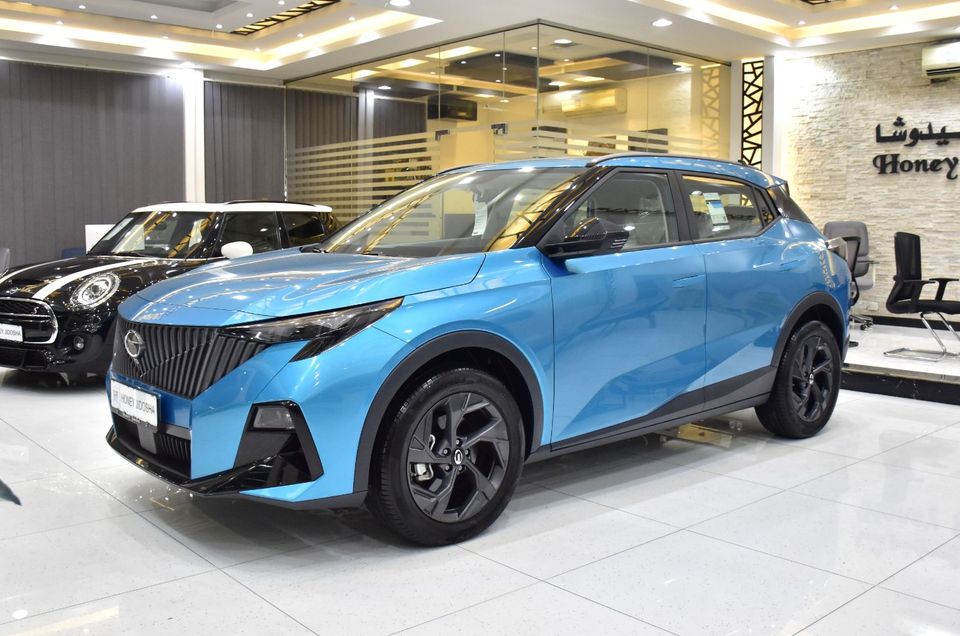 New EXCELLENT DEAL for our GAC GS3 EMZOOM 1.5 L ( 2025 Model ) in Blue ...