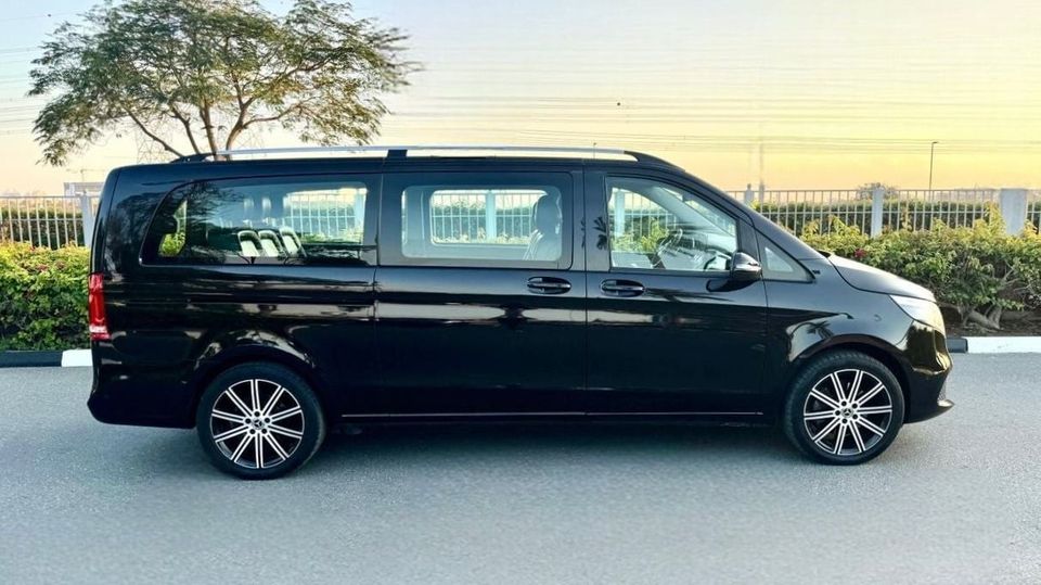 مستعملة مرسيدس بنز 250 MERCEDES BENZ V250 MODEL 2020 GCC SPECS ...