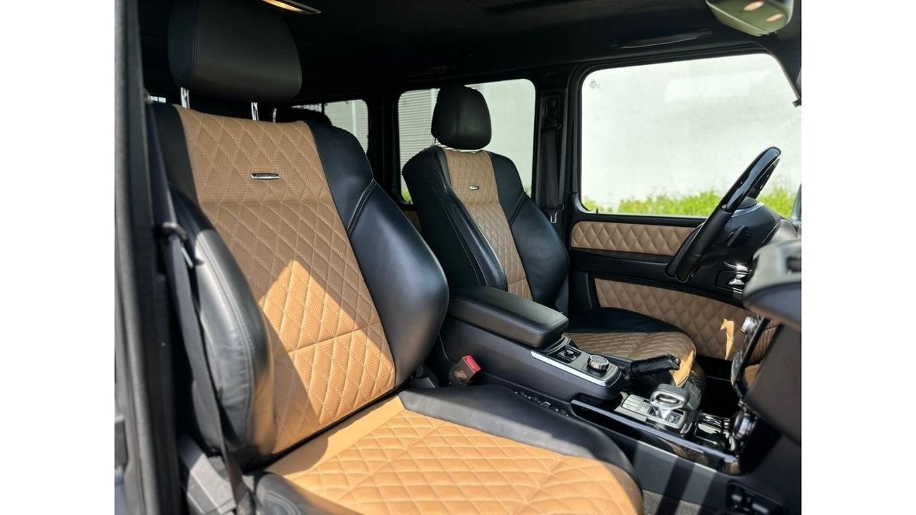 Used Mercedes-Benz G 63 AMG Std Mercedes G63 AMG GRAY MAT Original ...