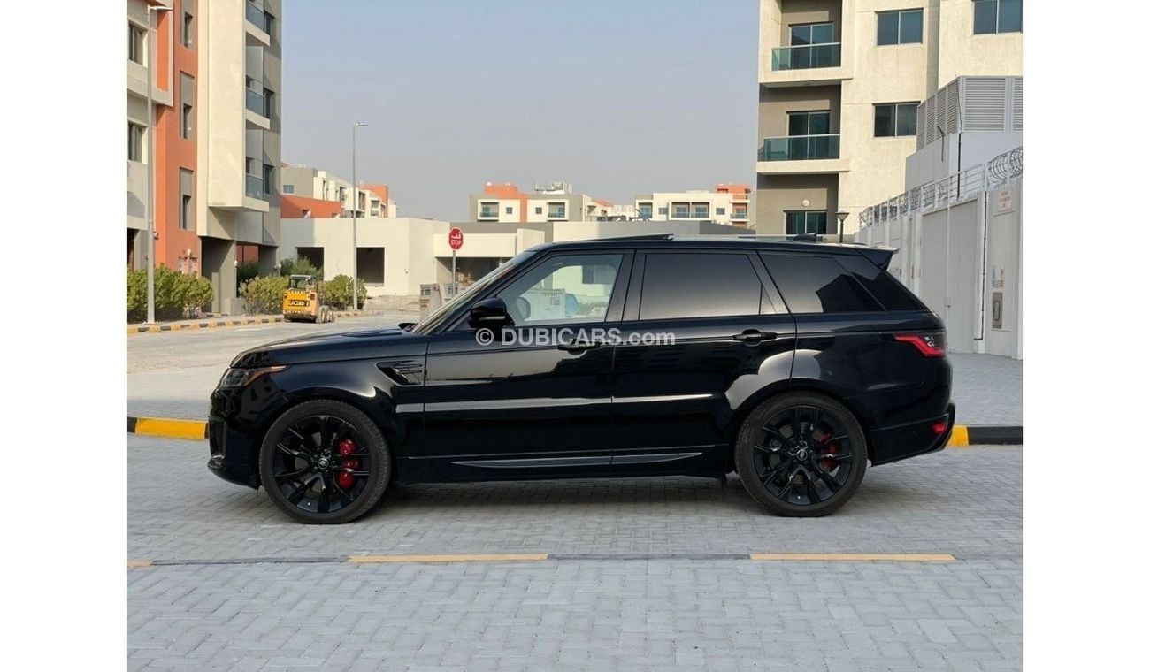 Used Land Rover Range Rover Sport 2020 Range Rover Sports HST (Hybrid ...