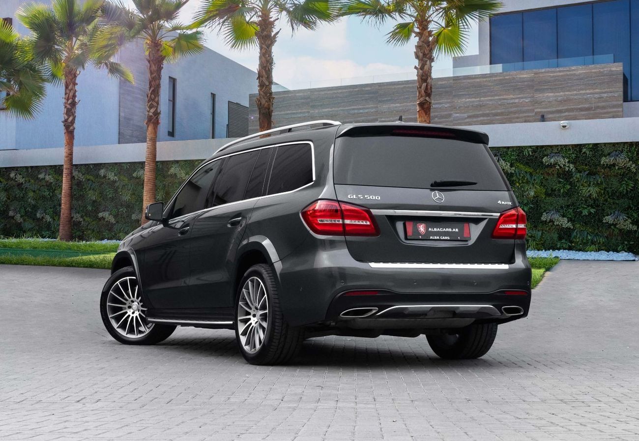 Used Mercedes-Benz GLS 500 Std 500 | 3,325 P.M (4 Years)⁣ | 0% ...