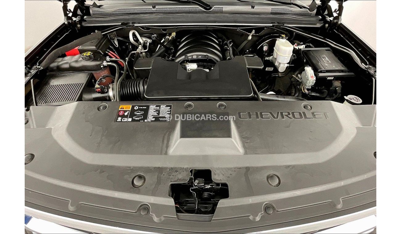Used Chevrolet Tahoe LS 2020 for sale in Dubai - 642725