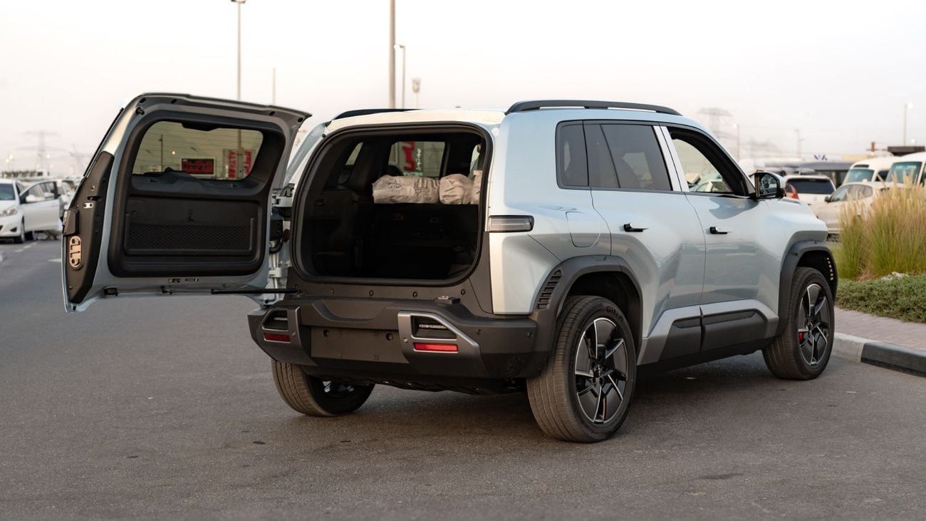 New 2025 | BYD LEOPARD TITANIUM 3 501KM 4WD INTELLIGENT DRIVING ULTRA ...