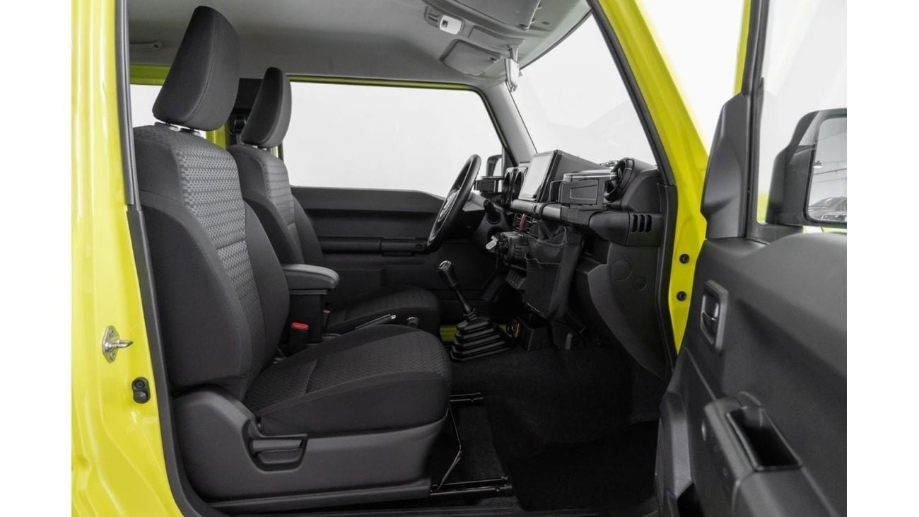 Used Suzuki Jimny std 2022 for sale in Dubai - 738229