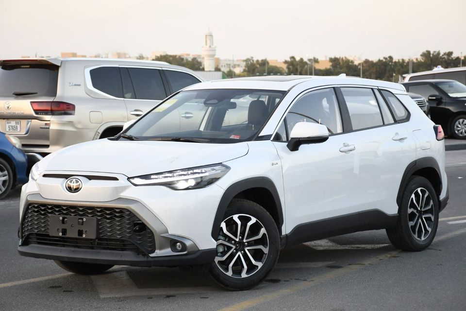 New Toyota Frontlander 2.0L Hybrid Full Option with Auto back Door 2024 ...