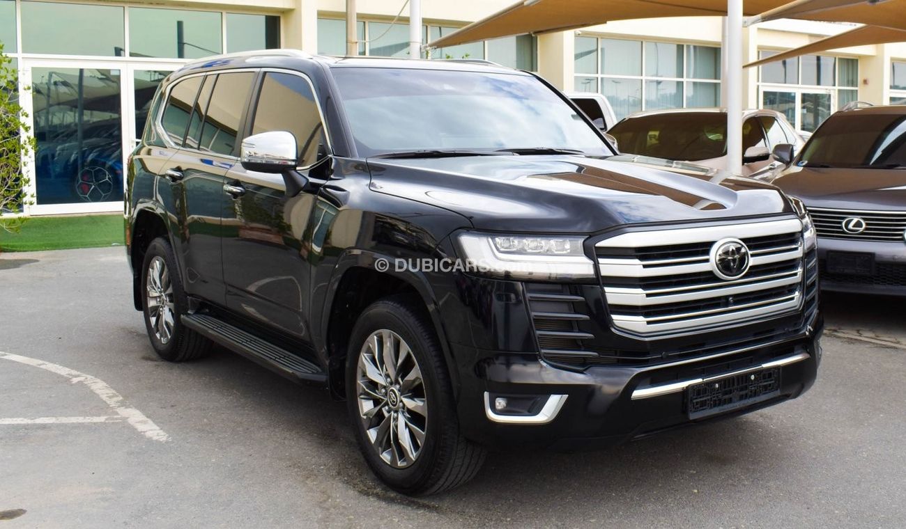 Used Toyota Land Cruiser Twin Turbo VXR V6 2022 for sale in Dubai - 599475