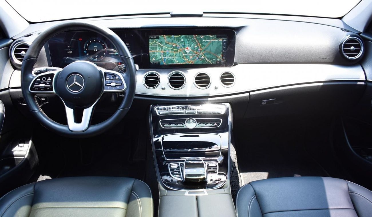Used Mercedes-Benz E300 AMG 2019 for sale in Dubai - 542722