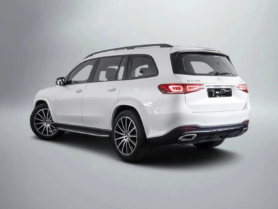 Used Mercedes-Benz GLS 450 4MATIC 2023 for sale in Dubai - 864093