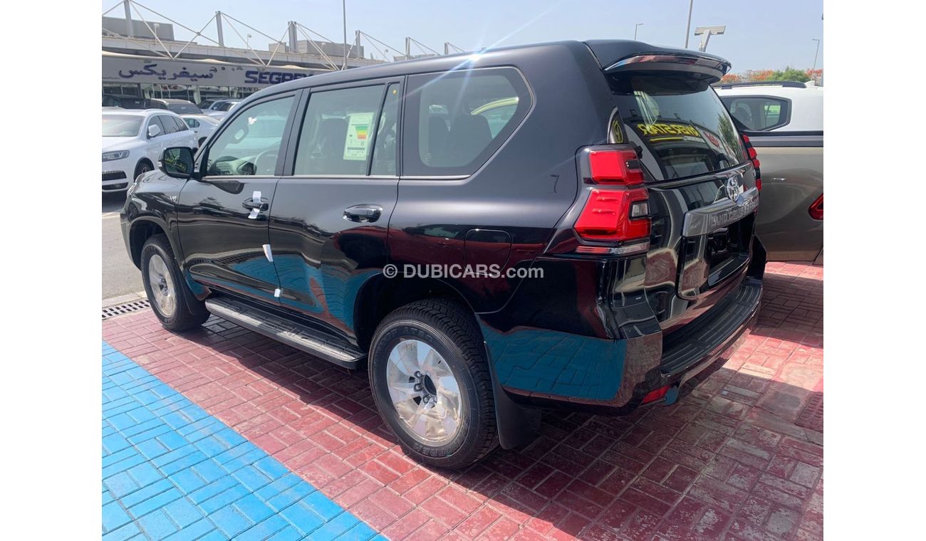 New Toyota Prado TXL 4.0L V6 2023 for sale in Dubai - 665701