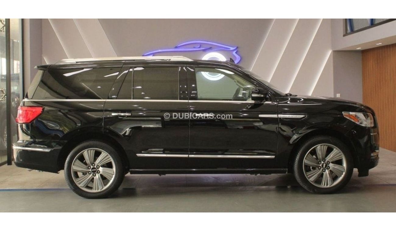 Used Lincoln Navigator Presidential Top Of that Range 2020 for sale in ...
