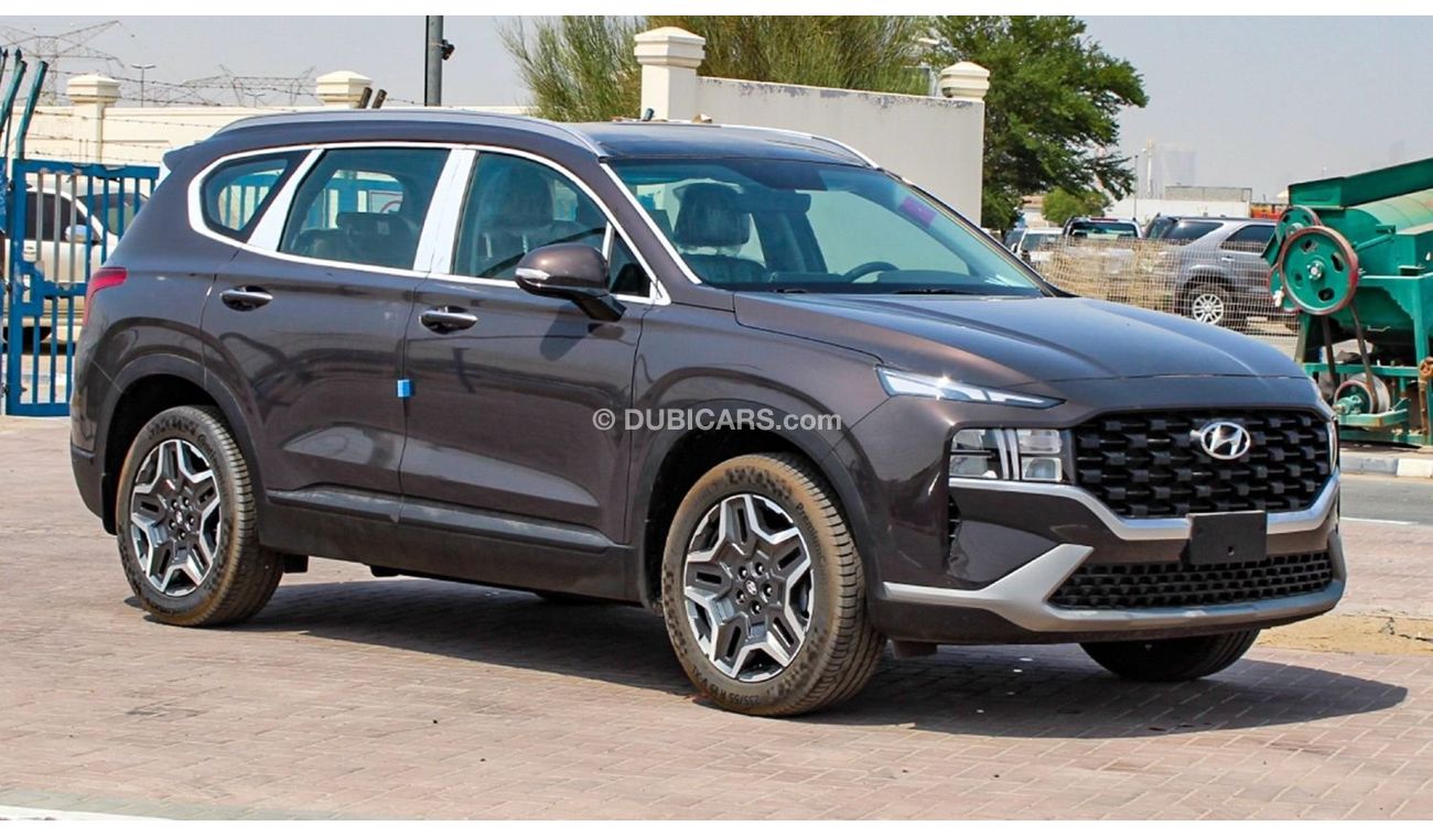 New Hyundai Santa Fe SANTA FE 3.5L 4X4 MED OPTION AT 2023 for sale in ...