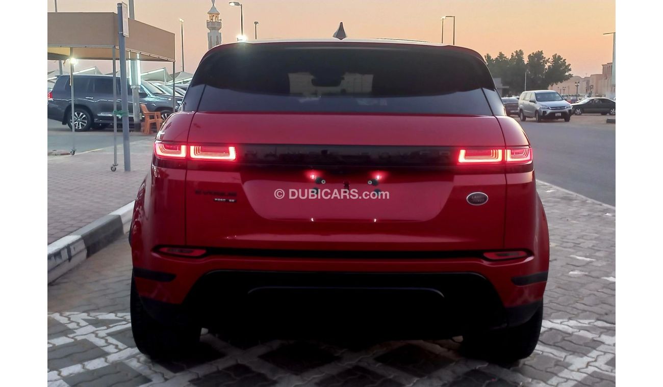 Used Land Rover Range Rover Evoque P200 S Rangrover Evoque 2020 2020 ...
