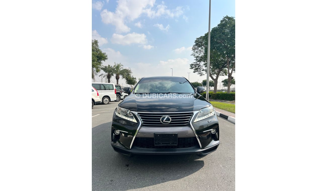 Used Lexus RX350 2015 for sale in Dubai - 692572