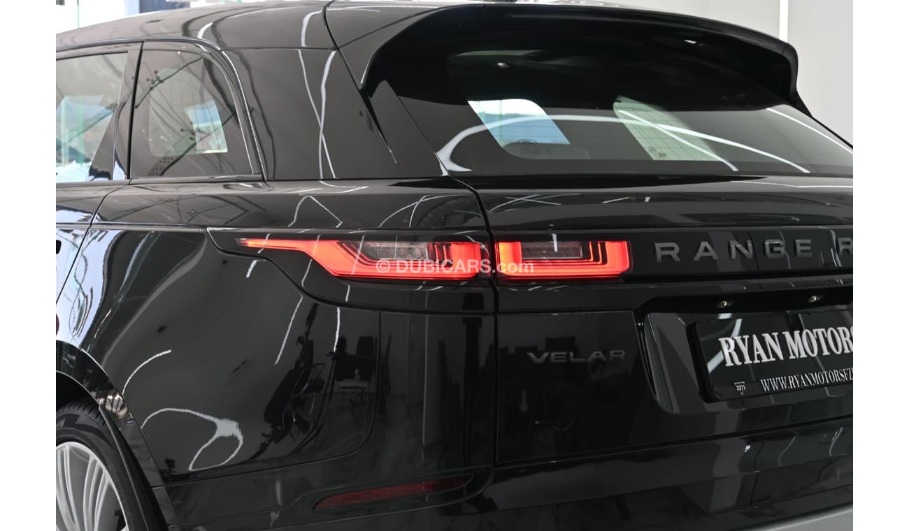 New Land Rover Range Rover Velar 2.0L Turbo 4WD, R Dynamic, SUV, Color ...