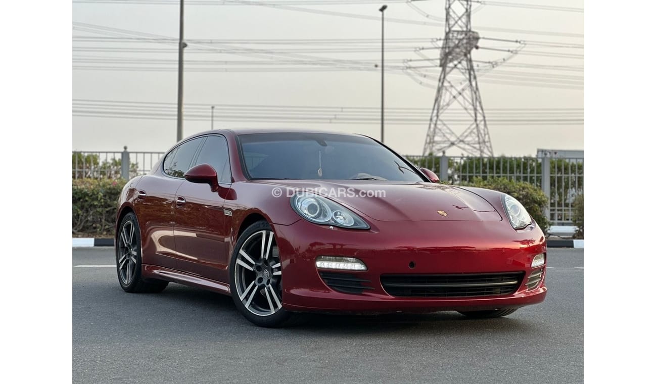 Used Porsche Panamera S 2012 for sale in Dubai - 663232