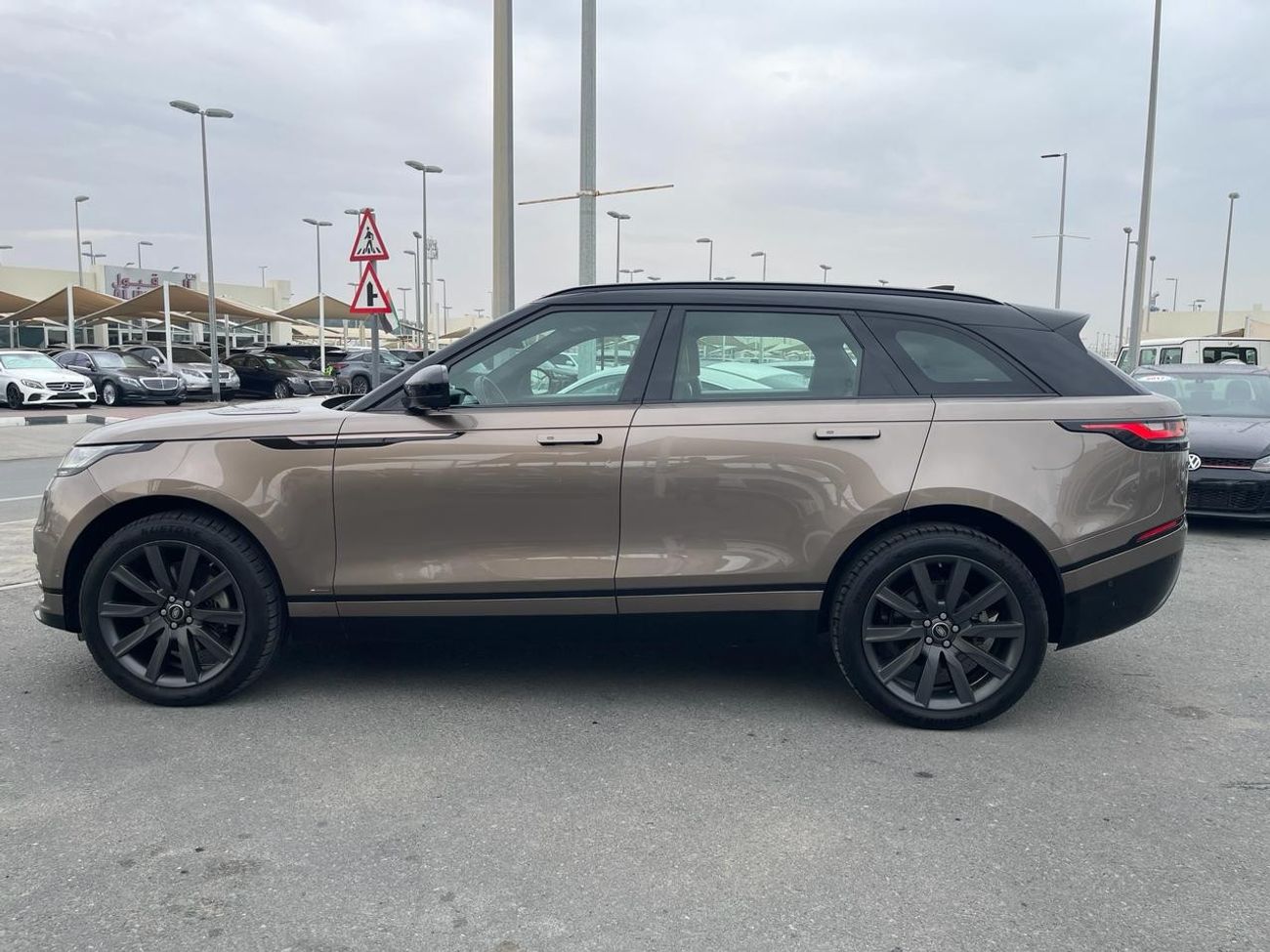 Used Land Rover Range Rover Velar P250 R-Dynamic S Range Rover Velar R ...