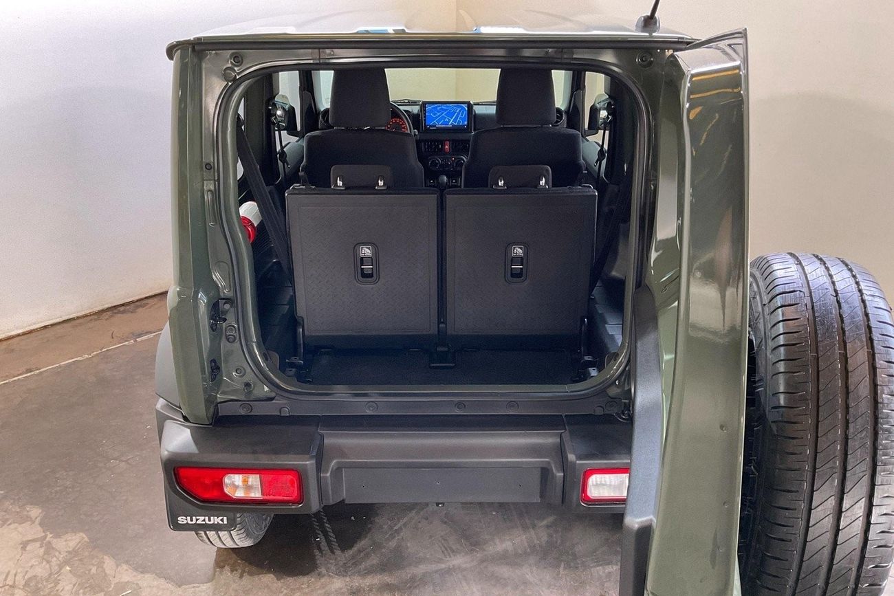 Used Suzuki Jimny GL 2021 for sale in Dubai - 553737