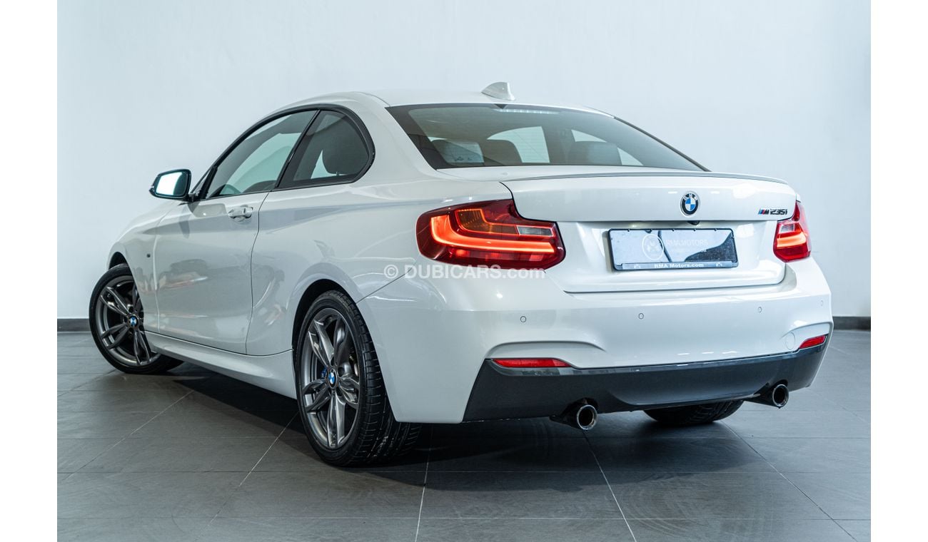 Used 2016 BMW 235i M-Sport / BMW Warranty & Service Pack 2016 for sale ...